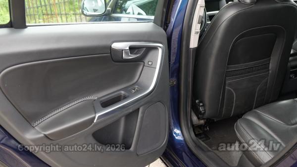 Синий Вольво B60 2012 в Тарту, объемом двигателя 1.60 л и пробегом 185 тыс. км за 7790 €, фото 9 на AUTOMOTO.COM.LV