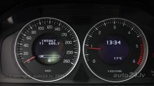 Zils Volvo V60 2012 Tartu, ar dzinēja tilpumu 1.60 L un nobraukumu 185 tūkst. km par 7790 €, foto 18 vietnē AUTOMOTO.COM.LV