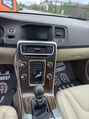 Zils Volvo V60 2012 Kauņa, ar dzinēja tilpumu 2.00 L un nobraukumu 239 tūkst. km par 4299 €, foto 12 vietnē AUTOMOTO.COM.LV