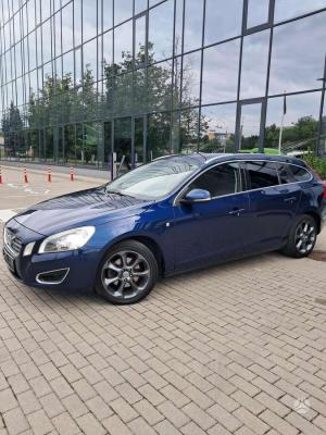 Синий Вольво B60 2012 в Каунас, объемом двигателя 1.56 л и пробегом 225 тыс. км за 5999 €, фото 6 на AUTOMOTO.COM.LV