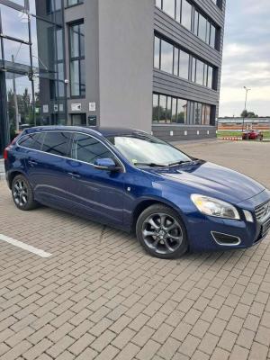 Синий Вольво B60 2012 в Каунас, объемом двигателя 1.56 л и пробегом 225 тыс. км за 5999 €, фото 7 на AUTOMOTO.COM.LV