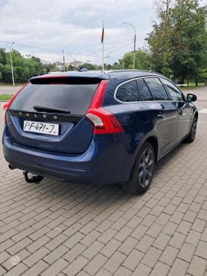 Синий Вольво B60 2012 в Каунас, объемом двигателя 1.56 л и пробегом 225 тыс. км за 5999 €, фото 18 на AUTOMOTO.COM.LV