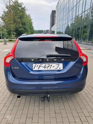 Синий Вольво B60 2012 в Каунас, объемом двигателя 1.56 л и пробегом 225 тыс. км за 5999 €, фото 22 на AUTOMOTO.COM.LV