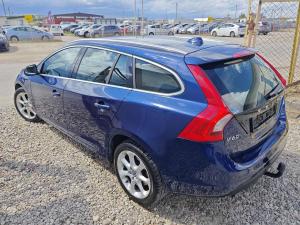 Zils Volvo V60 2012 Viļņa, ar dzinēja tilpumu 1.98 L un nobraukumu 291 tūkst. km par 5790 €, foto 10 vietnē AUTOMOTO.COM.LV