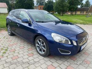 Синий Вольво B60 2012 в Пайде, объемом двигателя 2.00 л и пробегом 337 тыс. км за 5990 €, фото 1 на AUTOMOTO.COM.LV