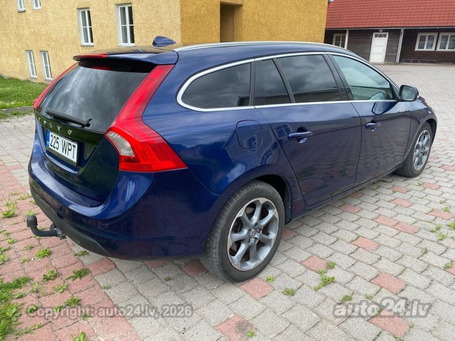Синий Вольво B60 2012 в Пайде, объемом двигателя 2.00 л и пробегом 337 тыс. км за 5990 €, фото 8 на AUTOMOTO.COM.LV