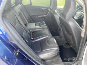 Синий Вольво B60 2012 в Пайде, объемом двигателя 2.00 л и пробегом 337 тыс. км за 5990 €, фото 15 на AUTOMOTO.COM.LV