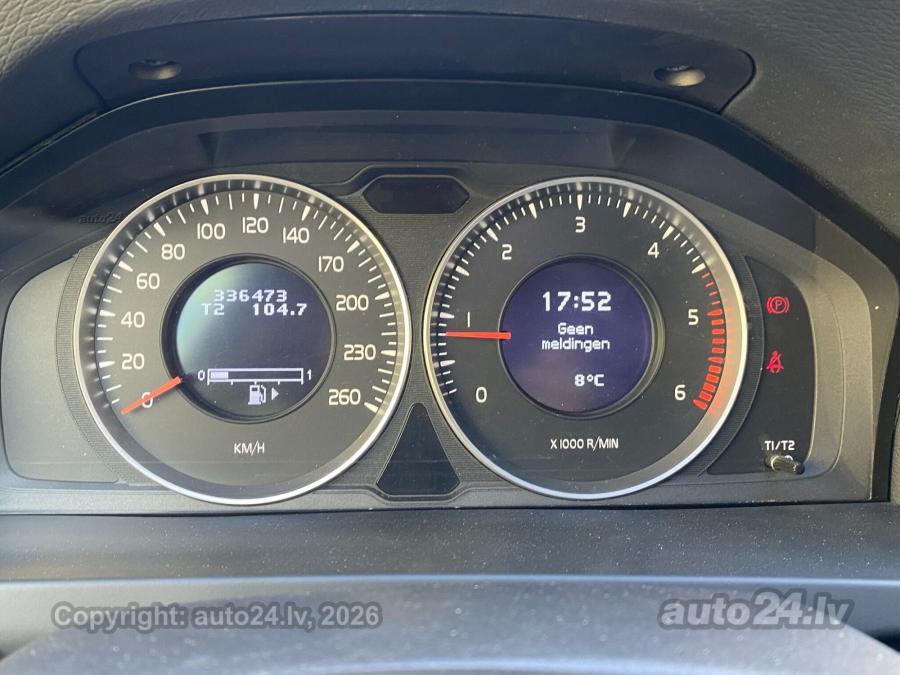 Синий Вольво B60 2012 в Пайде, объемом двигателя 2.00 л и пробегом 337 тыс. км за 5990 €, фото 22 на AUTOMOTO.COM.LV