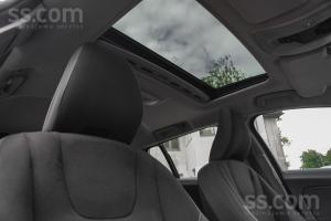 Zils Volvo V60 2012 Rīga, ar dzinēja tilpumu 2.00 L un nobraukumu 209 tūkst. km par 6990 €, foto 8 vietnē AUTOMOTO.COM.LV