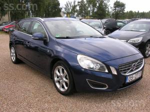 Синий Вольво B60 2012 в Рига, объемом двигателя 1.60 л и пробегом 0 тыс. км за 4650 €, фото 3 на AUTOMOTO.COM.LV