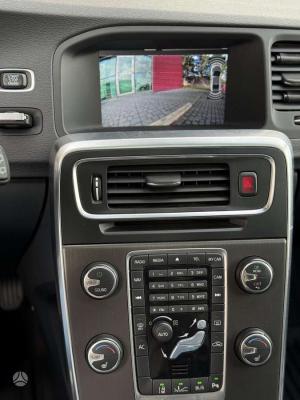 Blue Volvo V60 2012 in Klaipeda, with an engine capacity of 1.60 L and mileage of 255 thousand km for 6500 €, photo 8 on AUTOMOTO.COM.LV