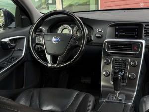 Blue Volvo V60 2012 in Klaipeda, with an engine capacity of 1.60 L and mileage of 255 thousand km for 6500 €, photo 24 on AUTOMOTO.COM.LV