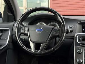Blue Volvo V60 2012 in Klaipeda, with an engine capacity of 1.60 L and mileage of 255 thousand km for 6500 €, photo 26 on AUTOMOTO.COM.LV