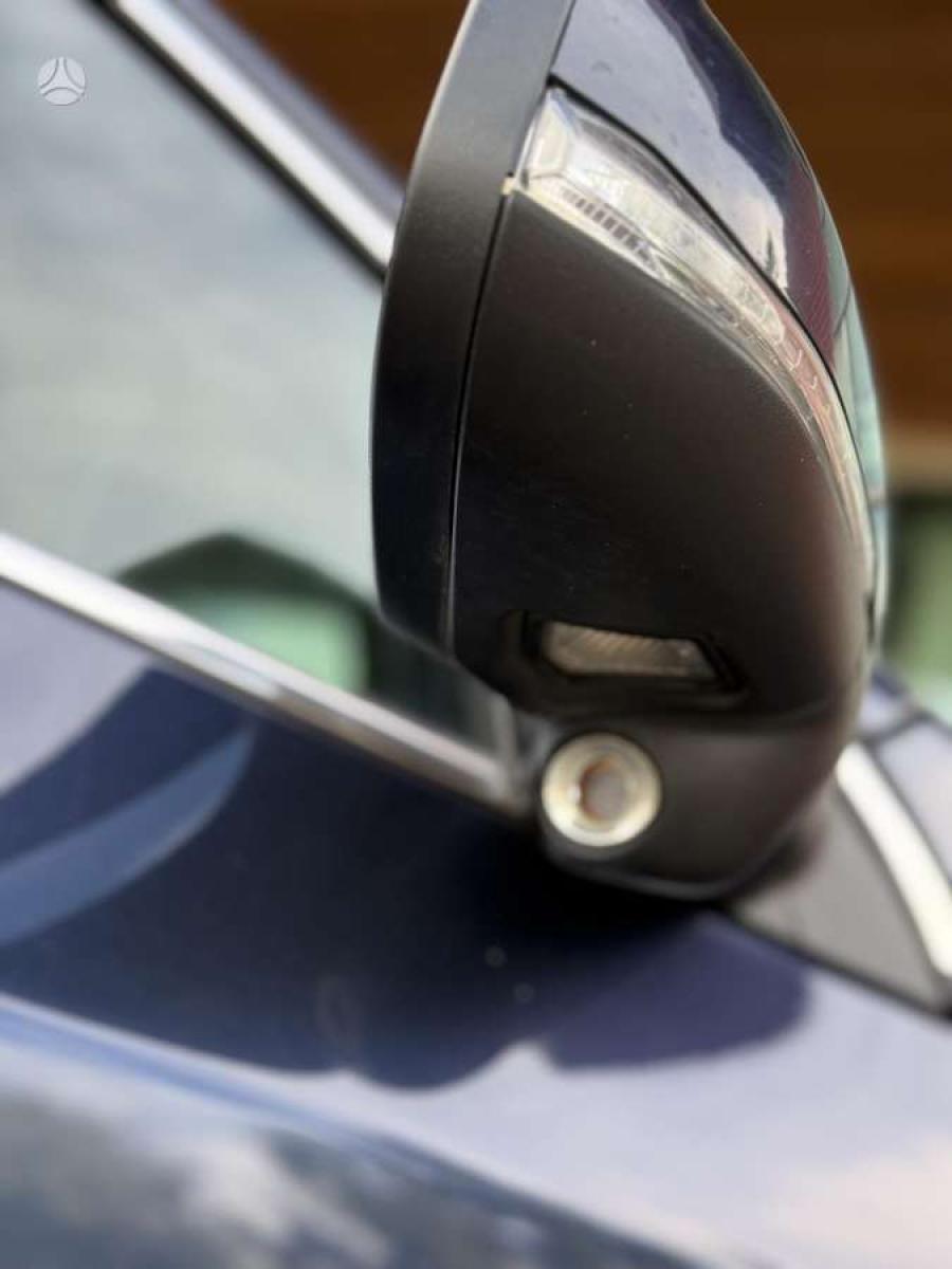 Blue Volvo V60 2012 in Klaipeda, with an engine capacity of 1.60 L and mileage of 255 thousand km for 6500 €, photo 29 on AUTOMOTO.COM.LV