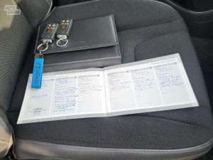 Blue Volvo V60 2012 in Vilnius, with an engine capacity of 2.00 L and mileage of 334 thousand km for 5700 €, photo 21 on AUTOMOTO.COM.LV