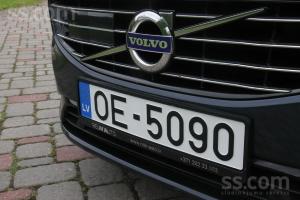 Blue Volvo V60 2013 in Riga, with an engine capacity of 2.40 L and mileage of 0 thousand km for 7950 €, photo 31 on AUTOMOTO.COM.LV