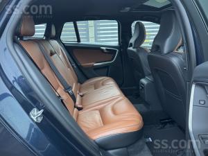 Zils Volvo V60 2013 Jelgava, ar dzinēja tilpumu 2.40 L un nobraukumu 227 tūkst. km par 9400 €, foto 11 vietnē AUTOMOTO.COM.LV