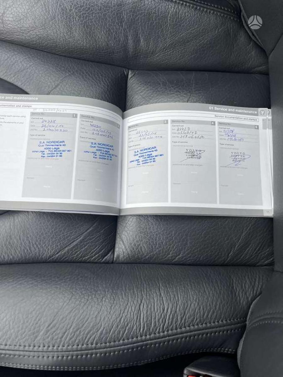 Zils Volvo V60 2013 Kauņa, ar dzinēja tilpumu 1.98 L un nobraukumu 240 tūkst. km par 6350 €, foto 21 vietnē AUTOMOTO.COM.LV