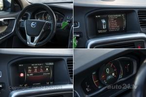 Zils Volvo V60 2013 Pērnava, ar dzinēja tilpumu 2.40 L un nobraukumu 374 tūkst. km par 7500 €, foto 8 vietnē AUTOMOTO.COM.LV