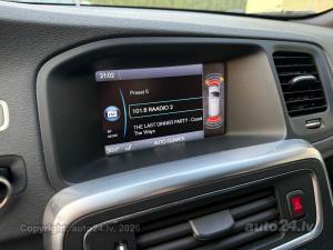 Zils Volvo V60 2013 Tallina, ar dzinēja tilpumu 2.00 L un nobraukumu 219 tūkst. km par 7400 €, foto 13 vietnē AUTOMOTO.COM.LV