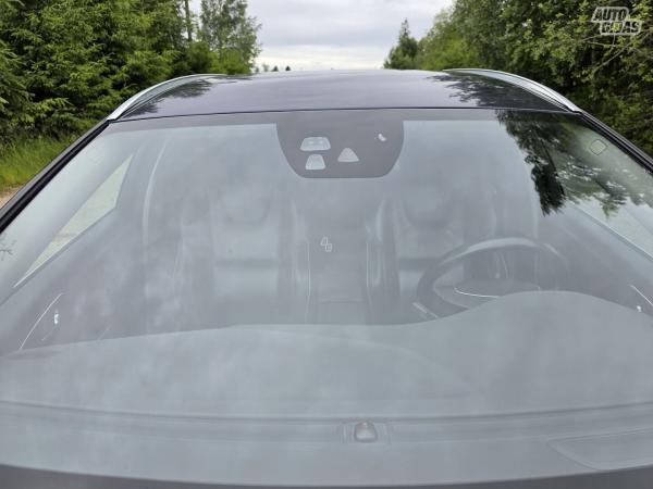 Zils Volvo V60 2013 Šauļi, ar dzinēja tilpumu 2.00 L un nobraukumu 297 tūkst. km par 8000 €, foto 9 vietnē AUTOMOTO.COM.LV
