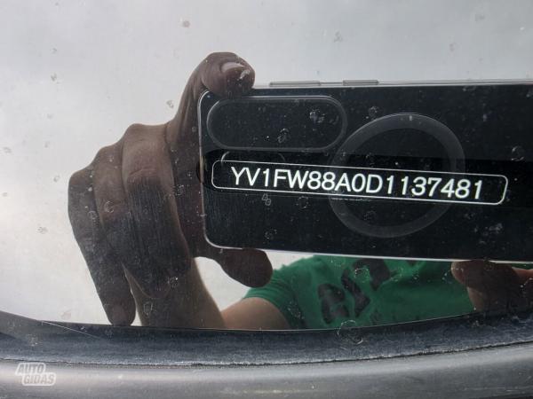 Zils Volvo V60 2013 Šauļi, ar dzinēja tilpumu 2.00 L un nobraukumu 297 tūkst. km par 8000 €, foto 10 vietnē AUTOMOTO.COM.LV
