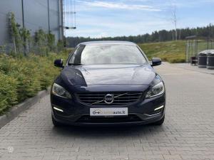 Blue Volvo V60 2013 in Vilnius, with an engine capacity of 1.60 L and mileage of 377 thousand km for 3999 €, photo 11 on AUTOMOTO.COM.LV
