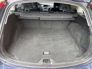 Blue Volvo V60 2013 in Vilnius, with an engine capacity of 1.60 L and mileage of 377 thousand km for 3999 €, photo 26 on AUTOMOTO.COM.LV