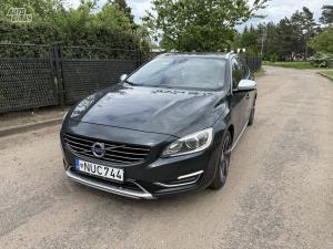 Синий Вольво B60 2013 в Вильнюс, объемом двигателя 2.40 л и пробегом 389 тыс. км за 6300 €, фото 15 на AUTOMOTO.COM.LV