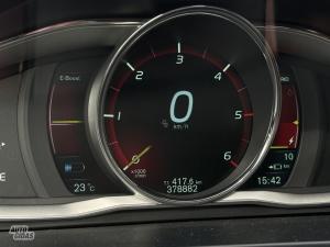 Синий Вольво B60 2013 в Вильнюс, объемом двигателя 2.40 л и пробегом 389 тыс. км за 6300 €, фото 18 на AUTOMOTO.COM.LV