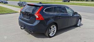 Zils Volvo V60 2013 Kauņa, ar dzinēja tilpumu 2.40 L un nobraukumu 252 tūkst. km par 5999 €, foto 8 vietnē AUTOMOTO.COM.LV