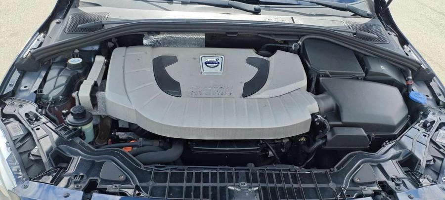 Zils Volvo V60 2013 Kauņa, ar dzinēja tilpumu 2.40 L un nobraukumu 252 tūkst. km par 5999 €, foto 22 vietnē AUTOMOTO.COM.LV