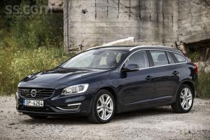 Синий Вольво B60 2013 в Тукумс, объемом двигателя 2.40 л и пробегом 0 тыс. км за 9350 €, фото 4 на AUTOMOTO.COM.LV