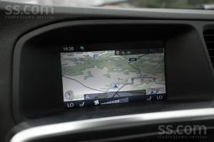 Синий Вольво B60 2013 в Тукумс, объемом двигателя 2.40 л и пробегом 0 тыс. км за 9350 €, фото 15 на AUTOMOTO.COM.LV