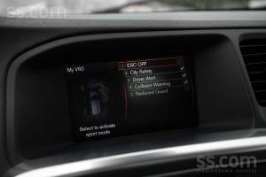 Синий Вольво B60 2013 в Тукумс, объемом двигателя 2.40 л и пробегом 0 тыс. км за 9350 €, фото 17 на AUTOMOTO.COM.LV