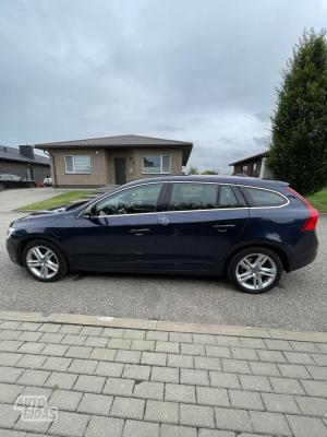 Синий Вольво B60 2013 в Каунас, объемом двигателя 2.40 л и пробегом 243 тыс. км за 7150 €, фото 10 на AUTOMOTO.COM.LV