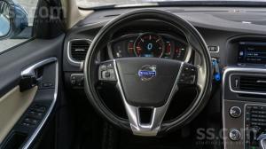 Zils Volvo V60 2013 Rīga, ar dzinēja tilpumu 2.40 L un nobraukumu 334 tūkst. km par 4590 €, foto 14 vietnē AUTOMOTO.COM.LV