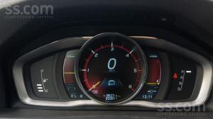 Zils Volvo V60 2013 Rīga, ar dzinēja tilpumu 2.40 L un nobraukumu 334 tūkst. km par 4590 €, foto 18 vietnē AUTOMOTO.COM.LV