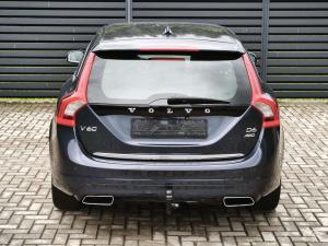 Blue Volvo V60 2013 in Klaipeda, with an engine capacity of 2.40 L and mileage of 298 thousand km for 6600 €, photo 13 on AUTOMOTO.COM.LV