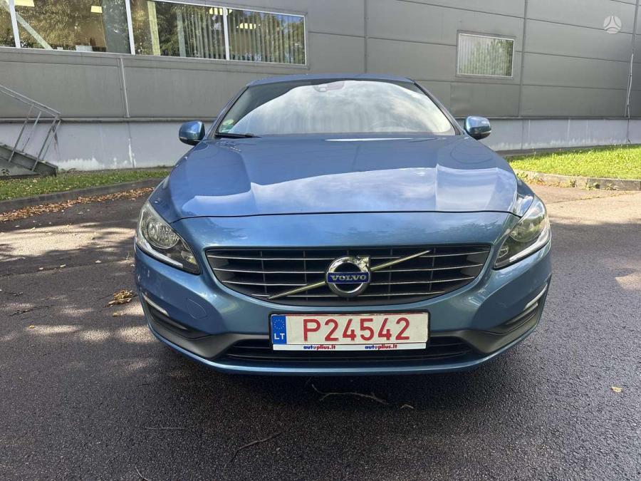 Синий Вольво B60 2013 в Алитус, объемом двигателя 1.98 л и пробегом 293 тыс. км за 6900 €, фото 3 на AUTOMOTO.COM.LV