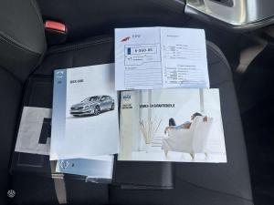 Синий Вольво B60 2013 в Алитус, объемом двигателя 1.98 л и пробегом 293 тыс. км за 6900 €, фото 25 на AUTOMOTO.COM.LV