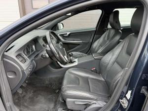 Синий Вольво B60 2013 в Утена, объемом двигателя 1.98 л и пробегом 317 тыс. км за 5350 €, фото 14 на AUTOMOTO.COM.LV