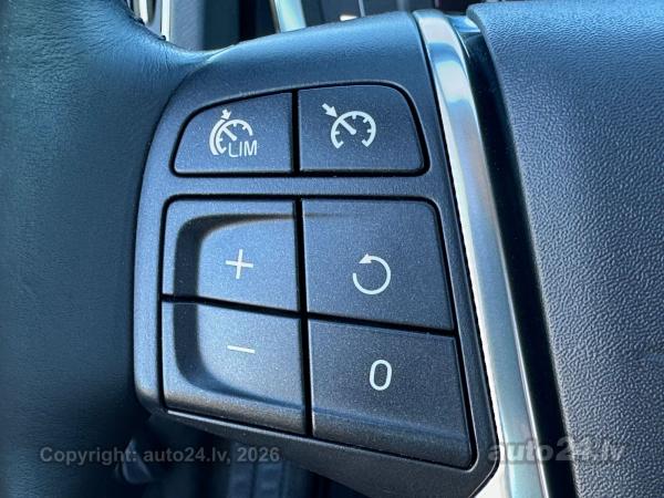 Синий Вольво B60 2013 в Тарту, объемом двигателя 2.00 л и пробегом 179 тыс. км за 9950 €, фото 8 на AUTOMOTO.COM.LV