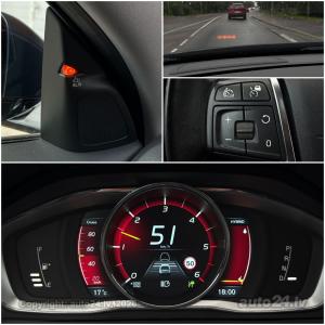Zils Volvo V60 2013 Tallina, ar dzinēja tilpumu 2.40 L un nobraukumu 241 tūkst. km par 9900 €, foto 15 vietnē AUTOMOTO.COM.LV