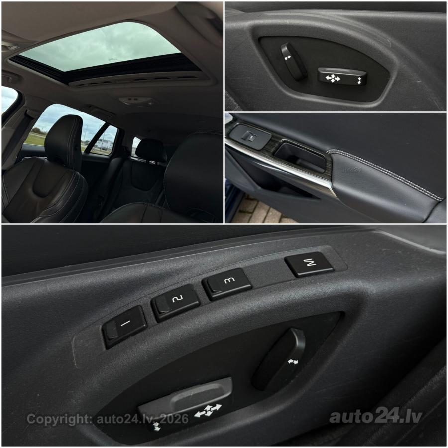 Zils Volvo V60 2013 Tallina, ar dzinēja tilpumu 2.40 L un nobraukumu 241 tūkst. km par 9900 €, foto 16 vietnē AUTOMOTO.COM.LV