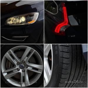 Zils Volvo V60 2013 Tallina, ar dzinēja tilpumu 2.40 L un nobraukumu 241 tūkst. km par 9900 €, foto 20 vietnē AUTOMOTO.COM.LV