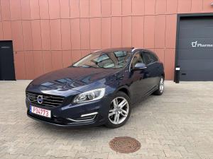 Zils Volvo V60 2013 Viļņa, ar dzinēja tilpumu 2.40 L un nobraukumu 237 tūkst. km par 7300 €, foto 3 vietnē AUTOMOTO.COM.LV
