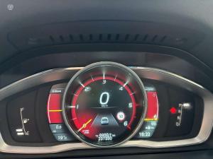 Zils Volvo V60 2013 Viļņa, ar dzinēja tilpumu 2.40 L un nobraukumu 237 tūkst. km par 7300 €, foto 11 vietnē AUTOMOTO.COM.LV