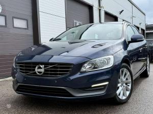 Zils Volvo V60 2013 Utena, ar dzinēja tilpumu 1.98 L un nobraukumu 317 tūkst. km par 5099 €, foto  vietnē AUTOMOTO.COM.LV