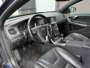 Zils Volvo V60 2013 Utena, ar dzinēja tilpumu 1.98 L un nobraukumu 317 tūkst. km par 5099 €, foto 11 vietnē AUTOMOTO.COM.LV